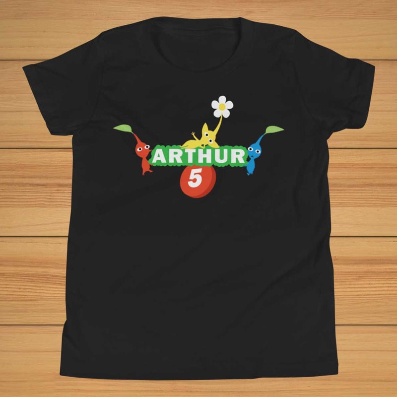 Pikmin Clothing - Etsy