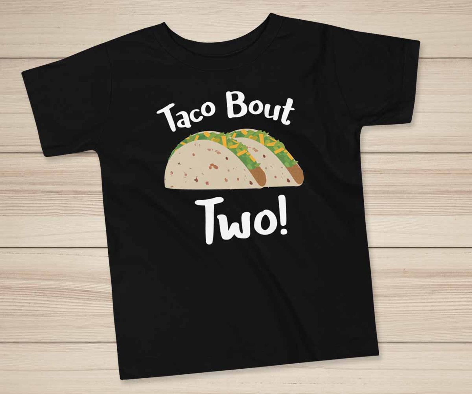 Taco Bout Two Taco Birthday Shirt/taco Two Shirt/taco Second | Etsy