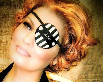 Prison Eye Patch - Etsy