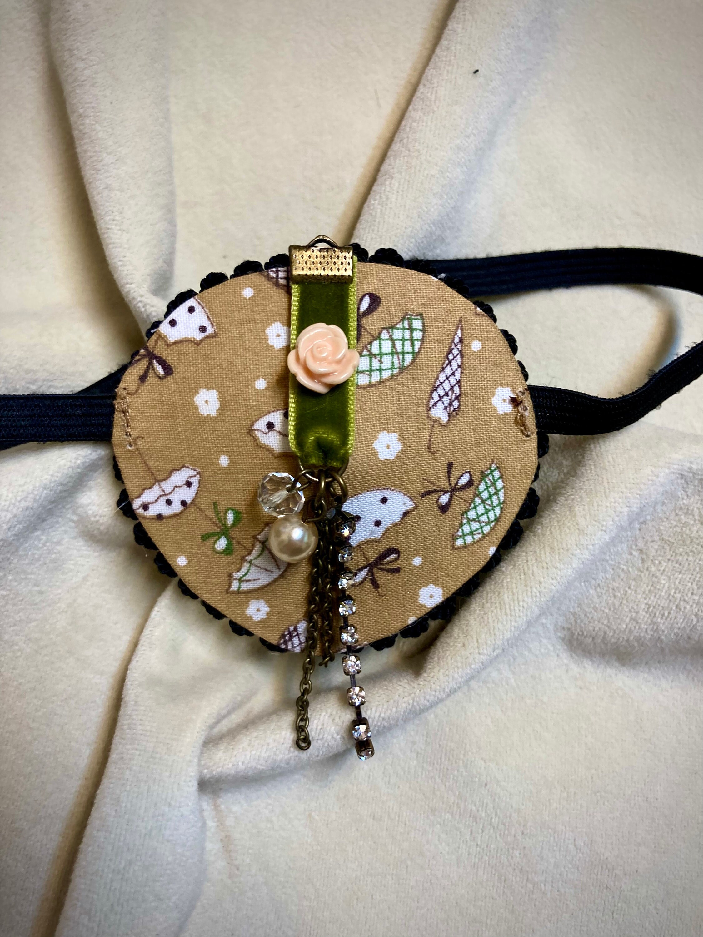 Parasols Eye Patch /eye Cover /ocular Aid / Vision Accessory / - Etsy