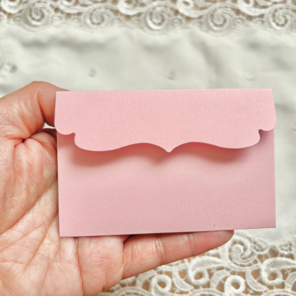 Small Envelopes - Etsy