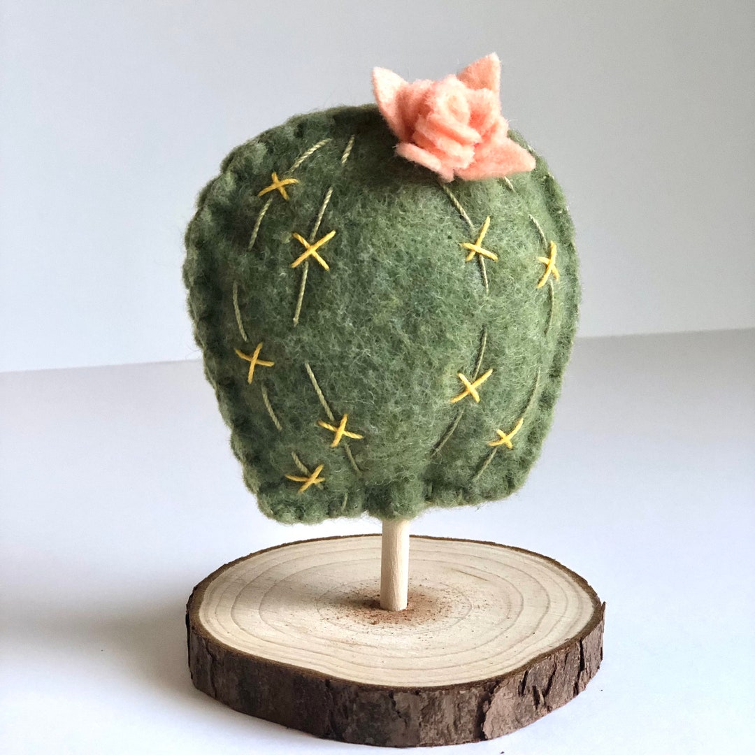 Saguaro Cactus Table Top Centerpiece, Cactus Stand Decor, Fiesta ...