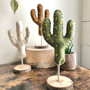 Cactus Decor - Etsy