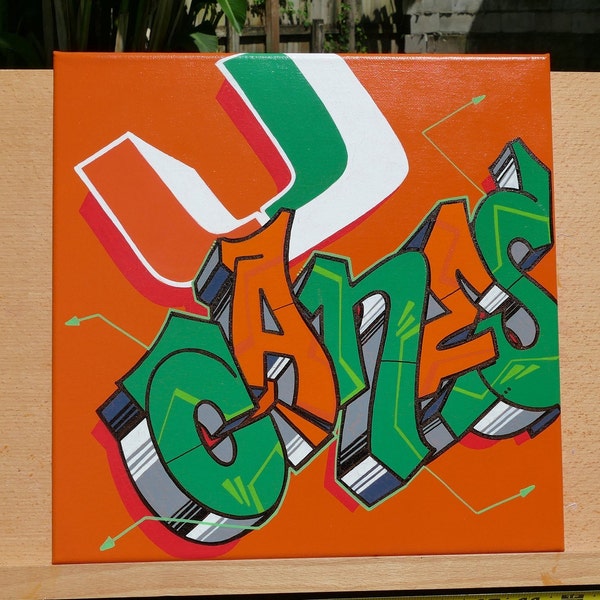 University of Miami - Etsy