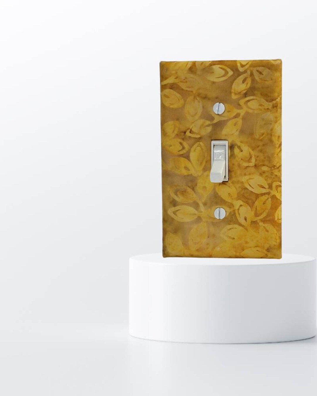 Ethnic Home Decor, African Wall Art, Light Switch Cover by Urban Swazi ...