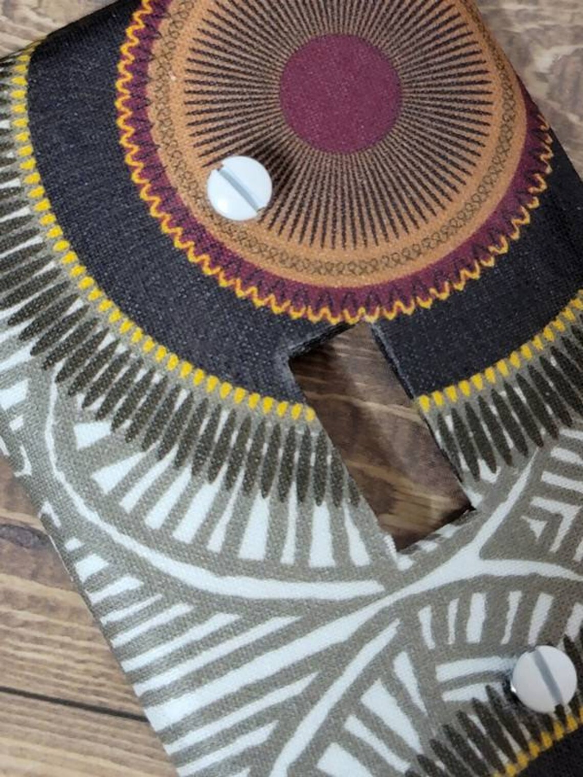 Tribal Ethnic African Home Decor Light Switch Cover for New | Etsy