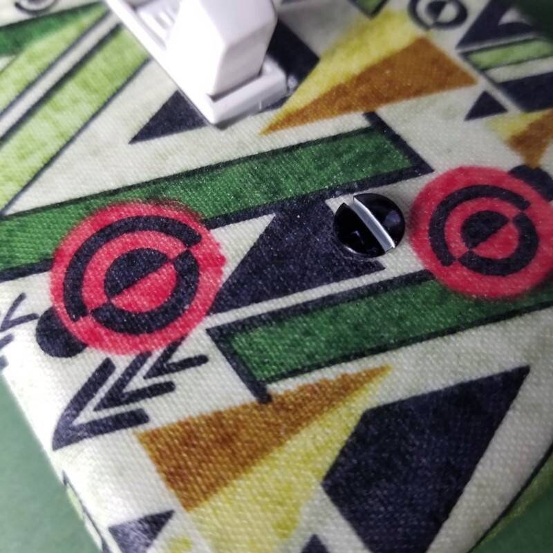 African Inspired Abstract Style Light Switch Cover Tribal | Etsy