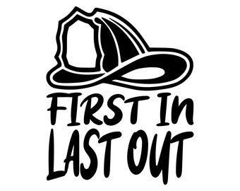 First in Last Out - Etsy