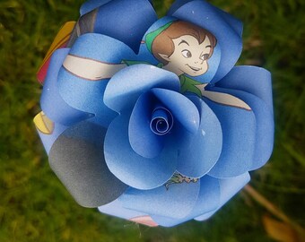 Peter pan flowers | Etsy