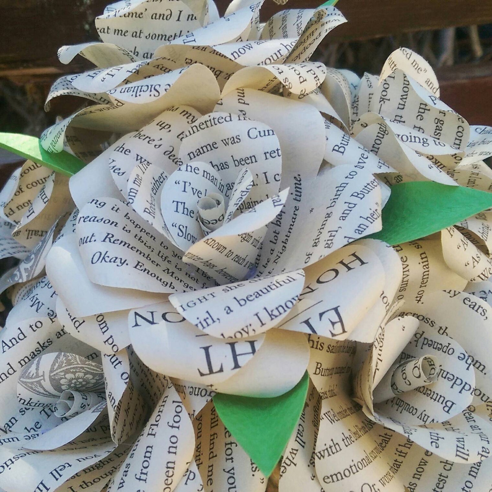 The Princess Bride Book Bouquet-book Lover Gift-book Bouquet - Etsy