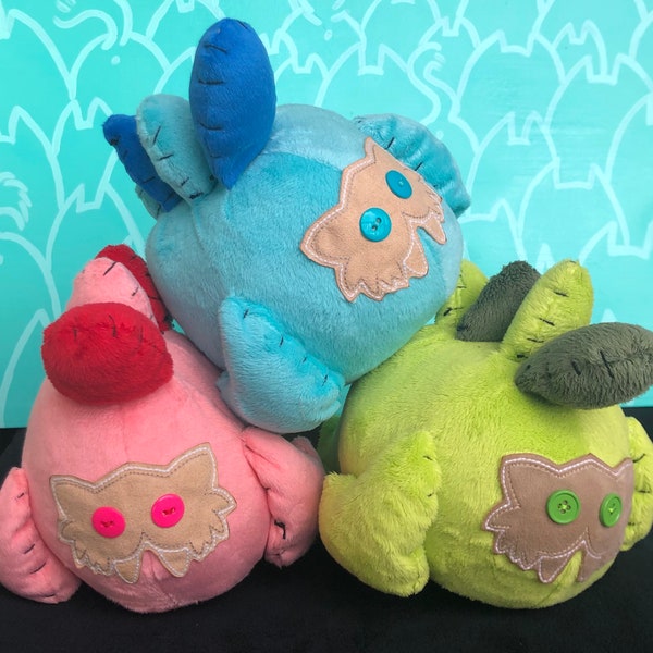 Plush - Etsy