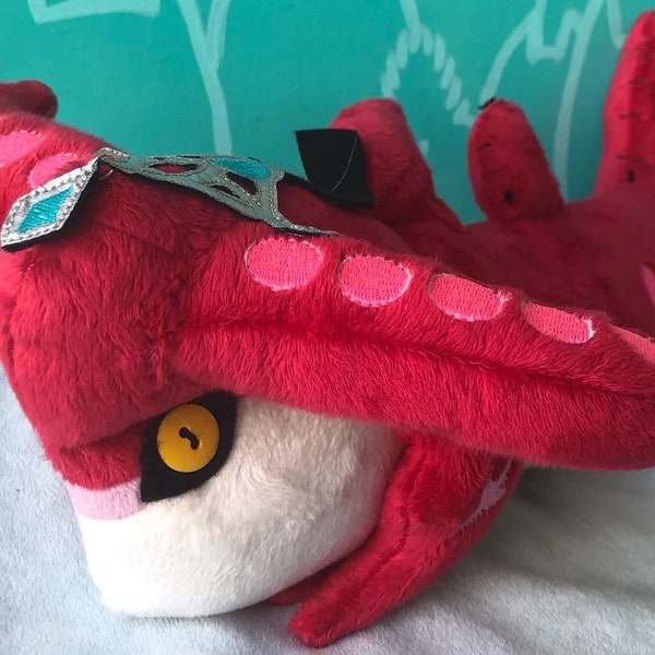 Sidon Botw Plush - Etsy