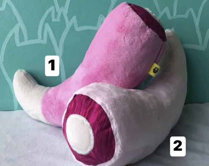 Severed Slowpoke Tail - Etsy