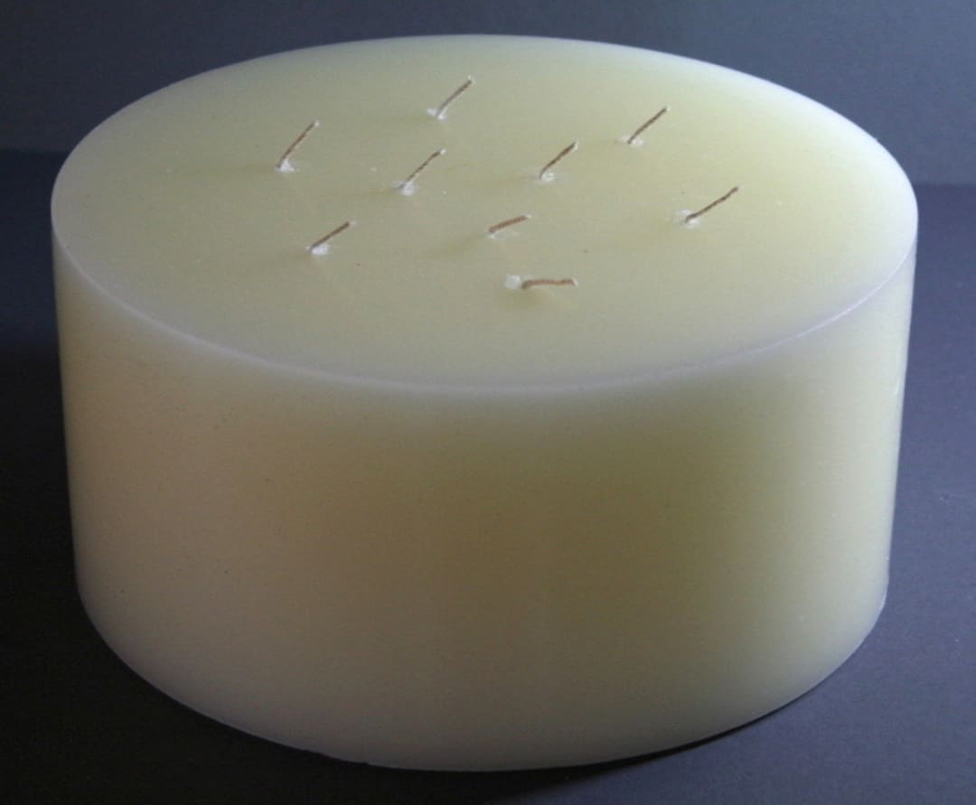Multi-wick Candle, Candle With 9 Wicks, Diameter 24 Cm, Height Approx ...