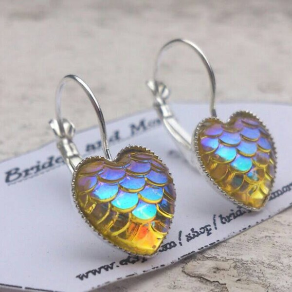 Fish Scales - Etsy UK