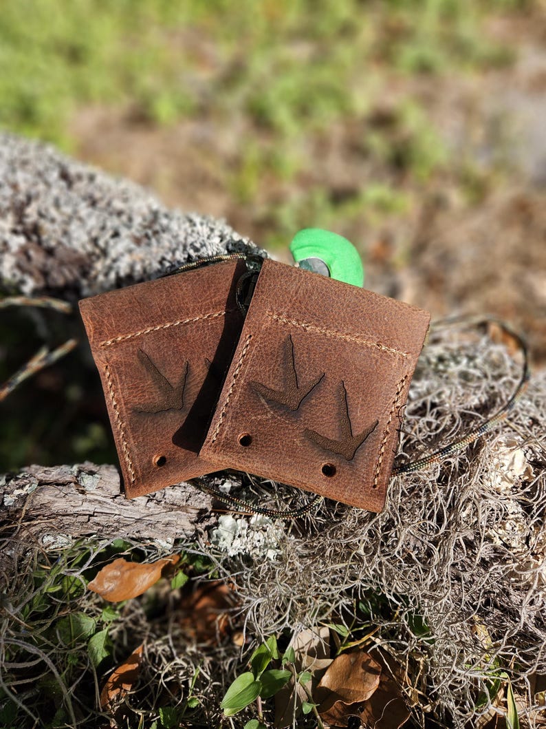 Pinch Pouch Turkey Mouth Call Pouches - Etsy