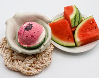 Lady Bug Bath Bomb Watermelon Bath Bombs Summer Bath Bombs Vegan ...
