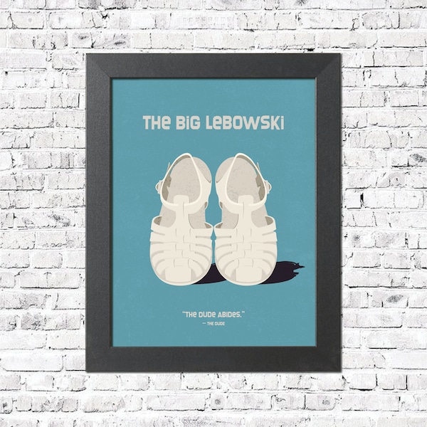 Big Lebowski Shoes - Etsy