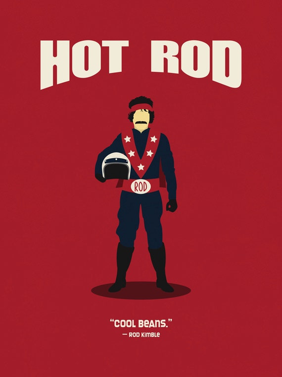 Andy Samberg Hot Rod Quotes