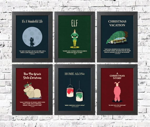 Movie Posters With Quotes