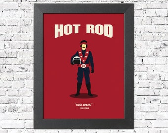 Hot Rod - Etsy
