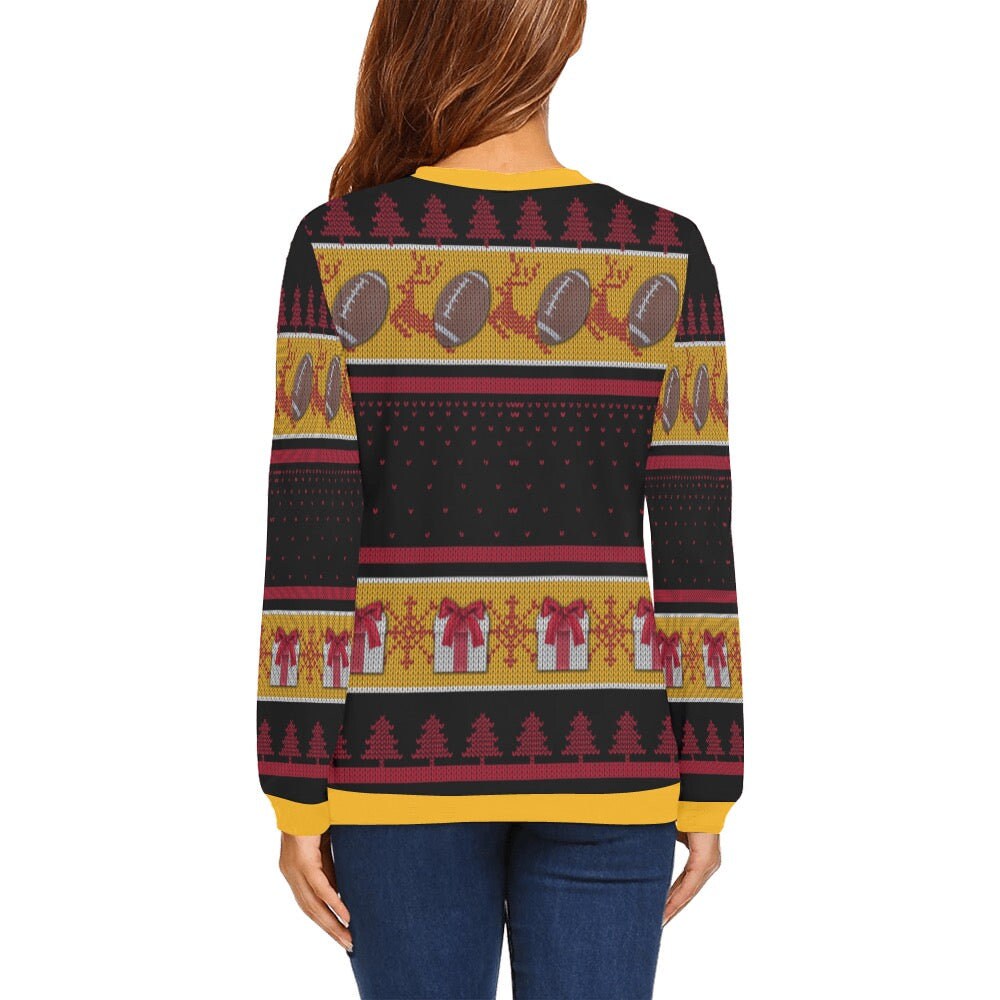 Swifty Season Ugly Sweater Rockin' Vinyl Creations - Etsy