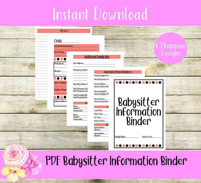 Babysitting Names Ideas