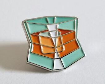 Blade Runner Pin - Etsy