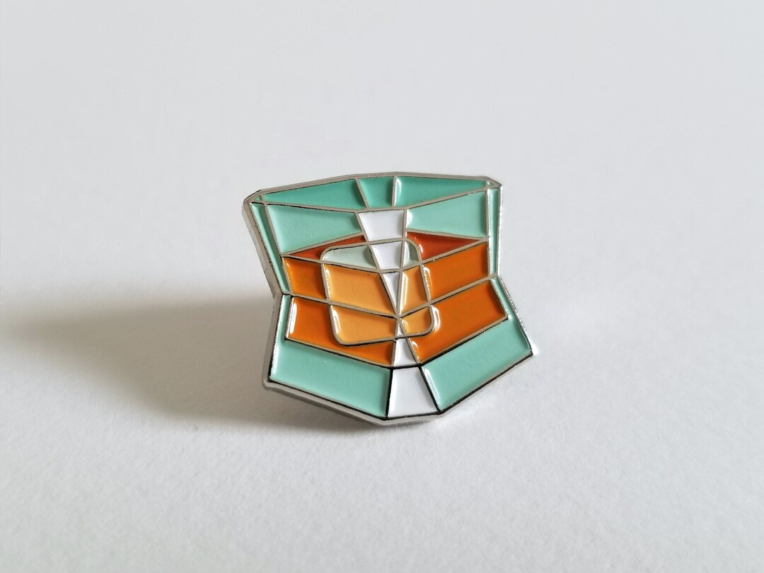 Blade Runner Deckard's Whiskey Glass Soft Enamel Pin - Etsy