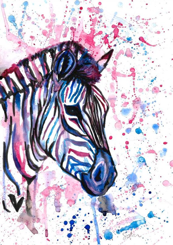Abstract Animal Sketches