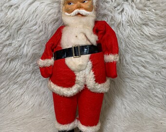 1950s Vintage Santa - Etsy