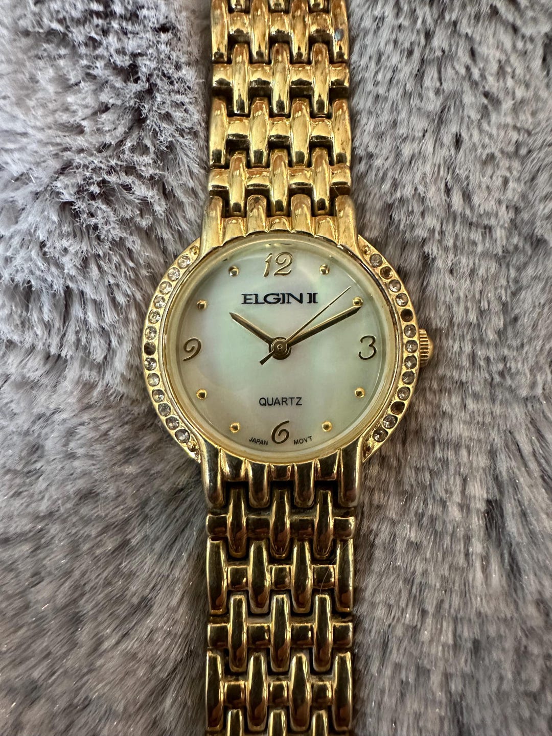 Elgini II Women’s Quartz Watch Vintage but New - Etsy