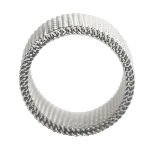 Mesh Ring - Etsy