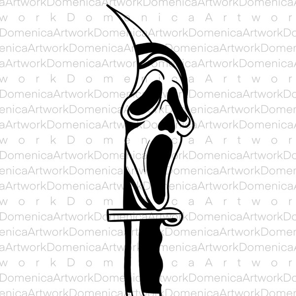 Scream Svg - Etsy