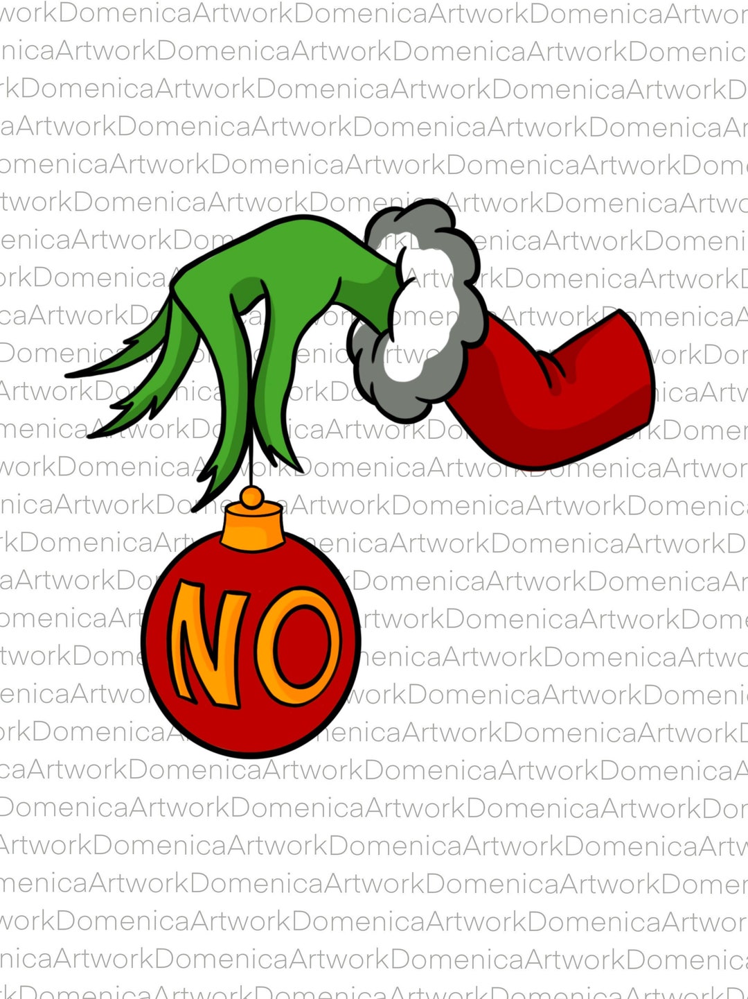 The Grinch Hand, Grinch Png, the Grinch Christmas, Funny Grinch ...