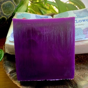 Lotus Flower Glycerin Soap - Etsy