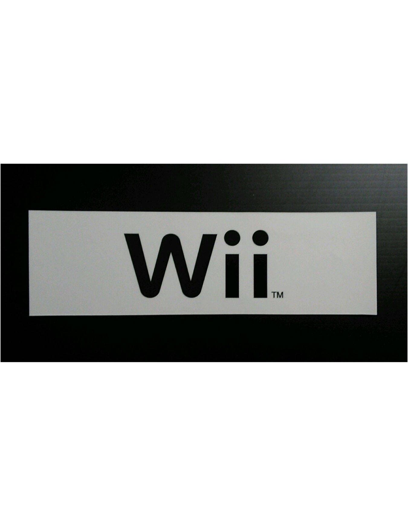 Wii Logo