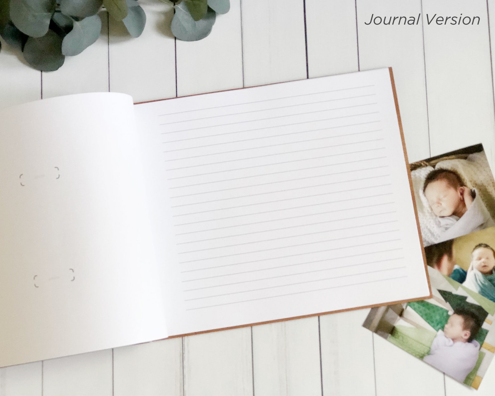 Adoption Memory Life Book Wooden Memory Book Adoption Edition - Etsy