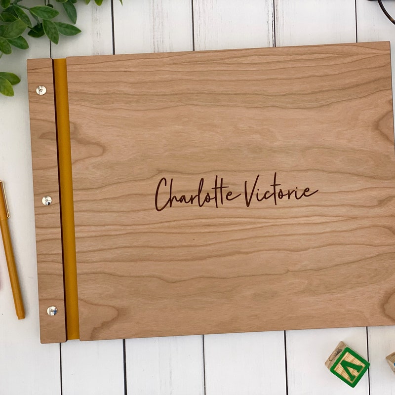 Adoption Book - Etsy