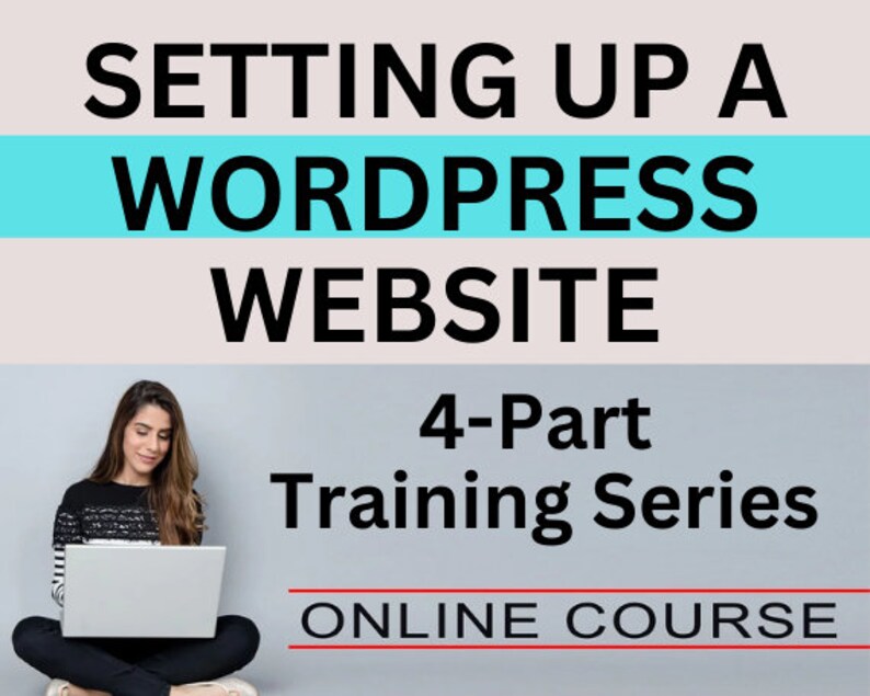 Beginners Guide to Setting up a Wordpress Website Create a Wordpress Website Wordpress Website ...