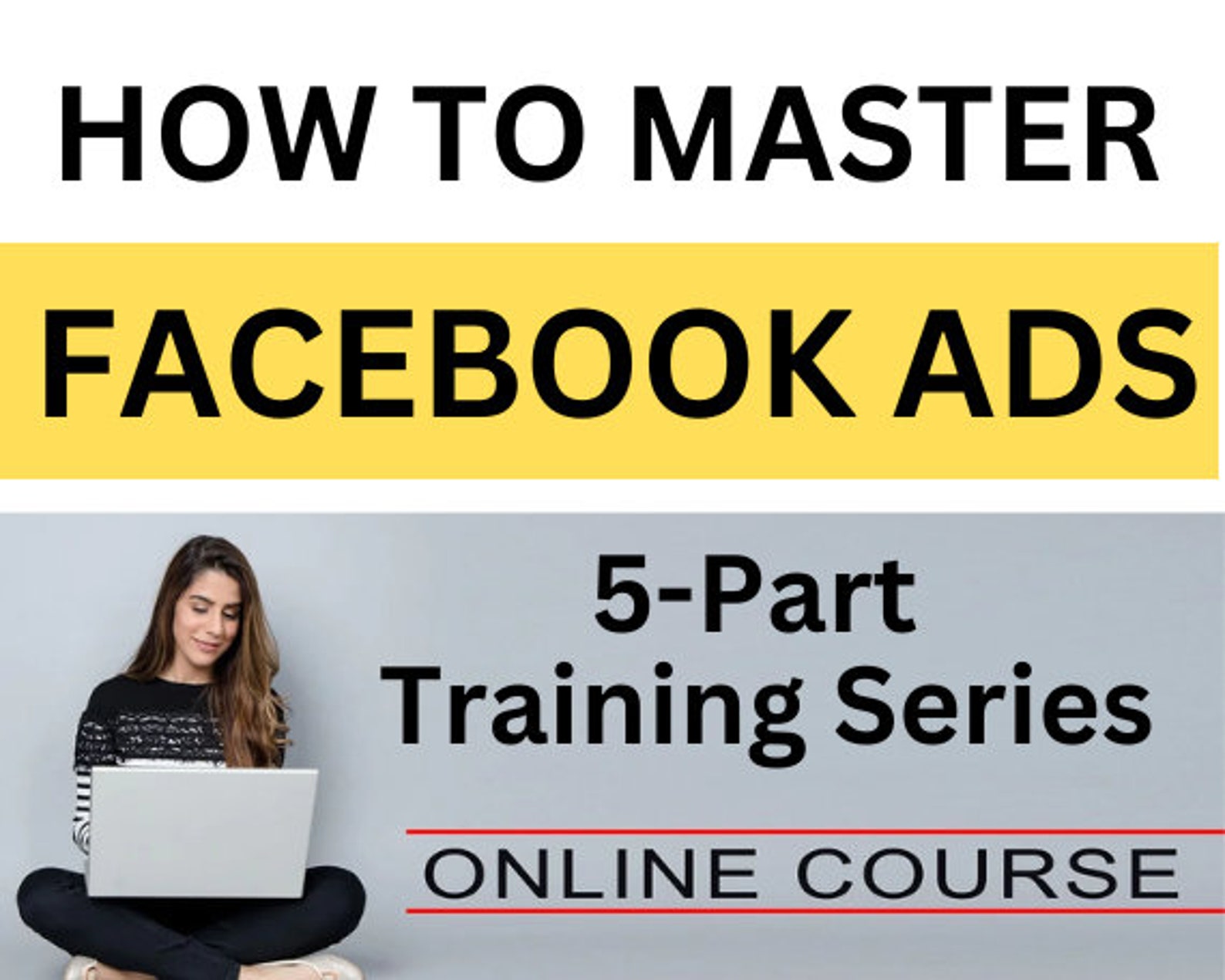 How to Do Facebook Ads Facebook Ads Guide Facebook Marketing Facebook ...