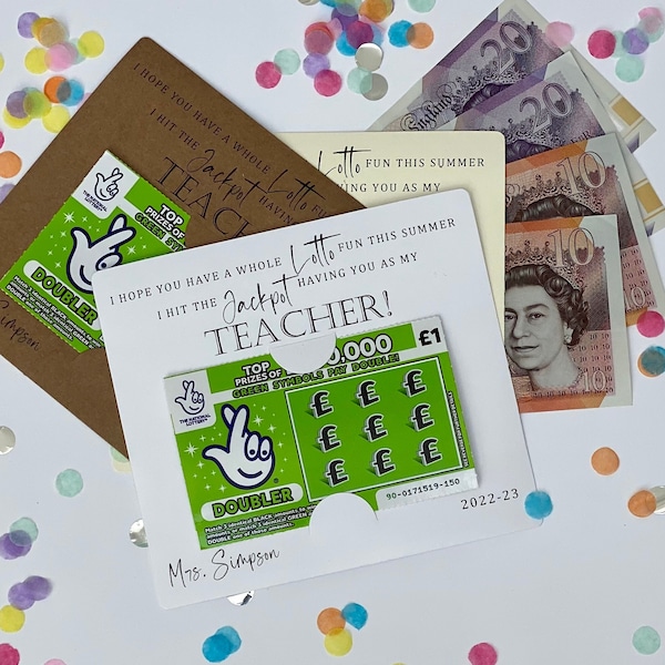 Teacher Gift Ideas - Etsy