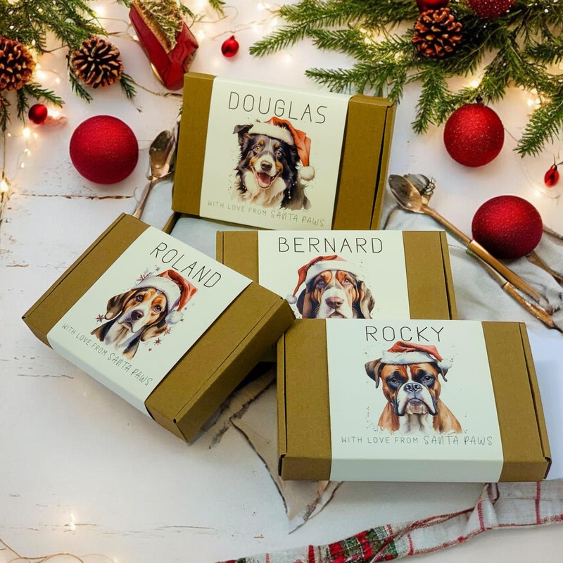 Dog Christmas Gifts - 60+ Gift Ideas for 2025