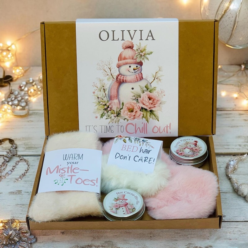 Kids Christmas Pamper Gift - 60+ Gift Ideas for 2025