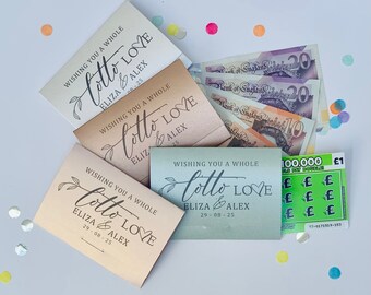 Personalised Surprise Gift Card. Scratch & Reveal Card. Travel - Etsy