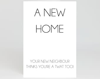 Good neighbor card | Etsy