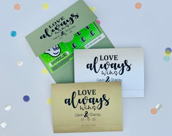 Seed Heart Plantable Funeral Favours Personalised Seed Favors - Etsy