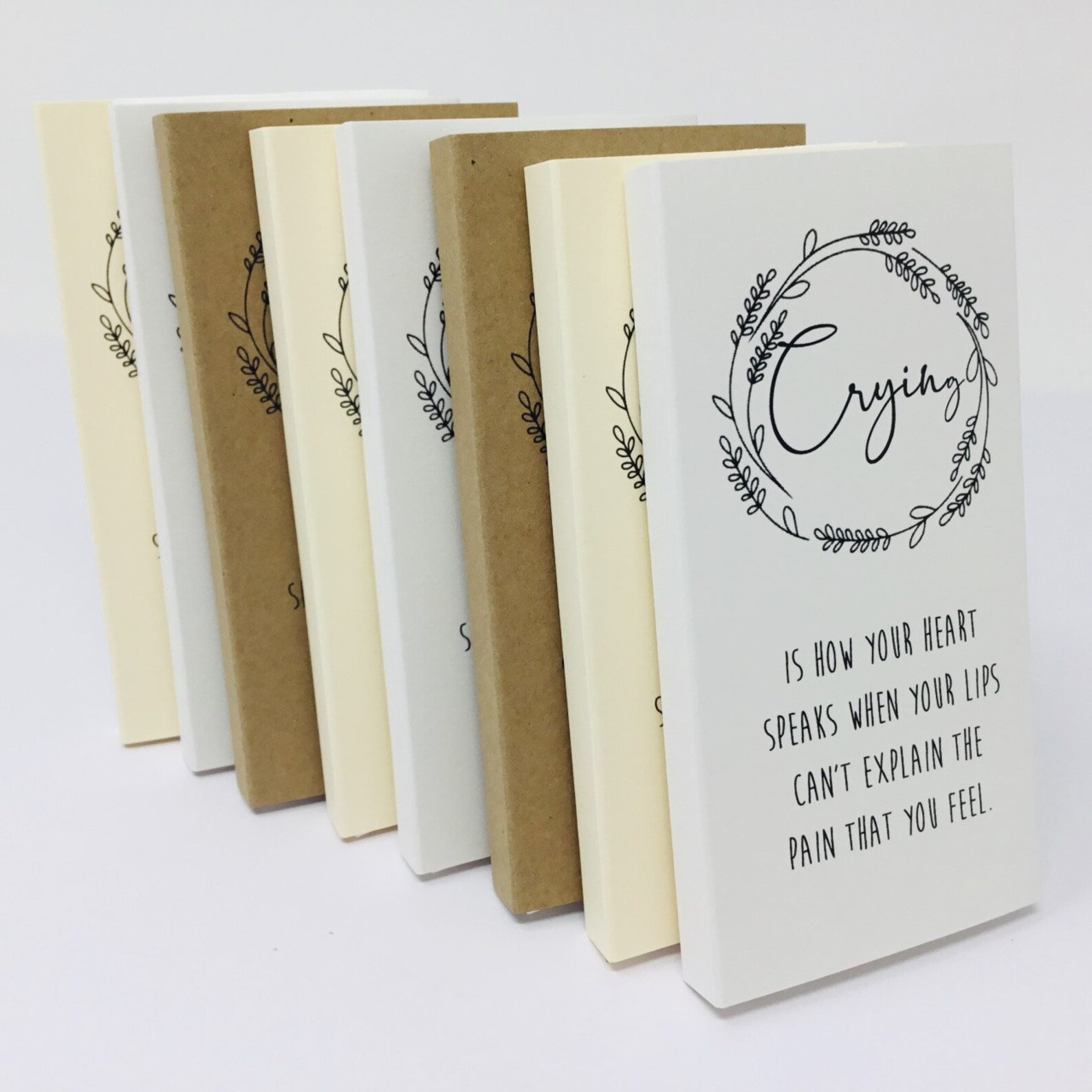 Personalized Funeral Tissue Sleeves: Remembrance Favors (set of 10) - Etsy