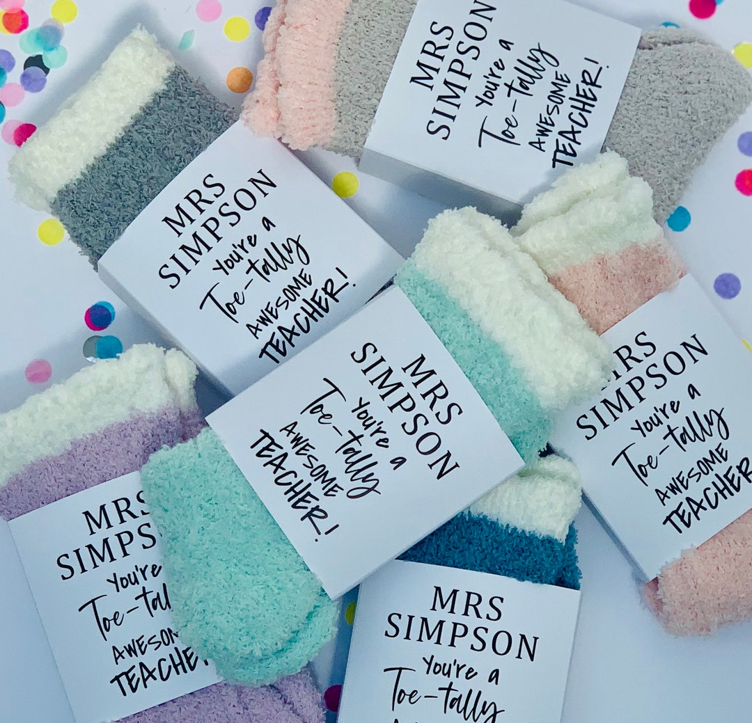 Teacher Gift - Thank You Teacher Present - End of Terms Gifts ...