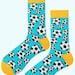 Men's Socks, Football Sock, Soccer Socks, Stocking Fillers, Custom Sock ...